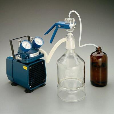 MerckMillipore300ml硼硅酸盐玻璃滤斗XX1004704