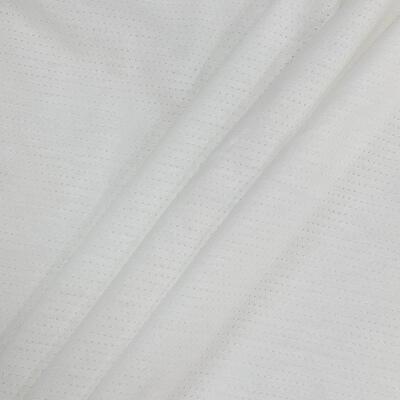 细绒网眼纯棉布料A提级婴幼儿内裤针织面单面花全棉棉网眼D0138料