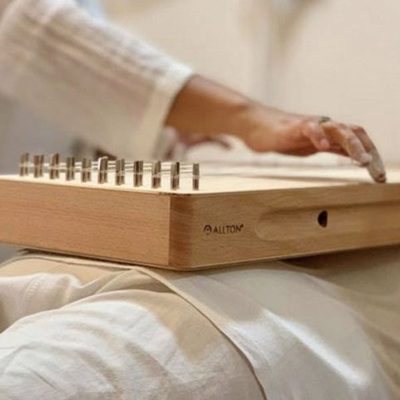 庄生梦蝶/音疗乐器单音琴单弦筝简单治愈乐器冥想疗愈坦布拉音阶