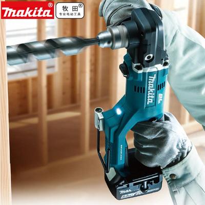 原装Maki775充式角向电钻90度弯头a钻1电8V锂电无t刷电机DDA450