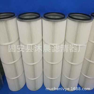 262662260、29021酯0000通用型无外网穿螺杆式聚纤维除尘滤芯