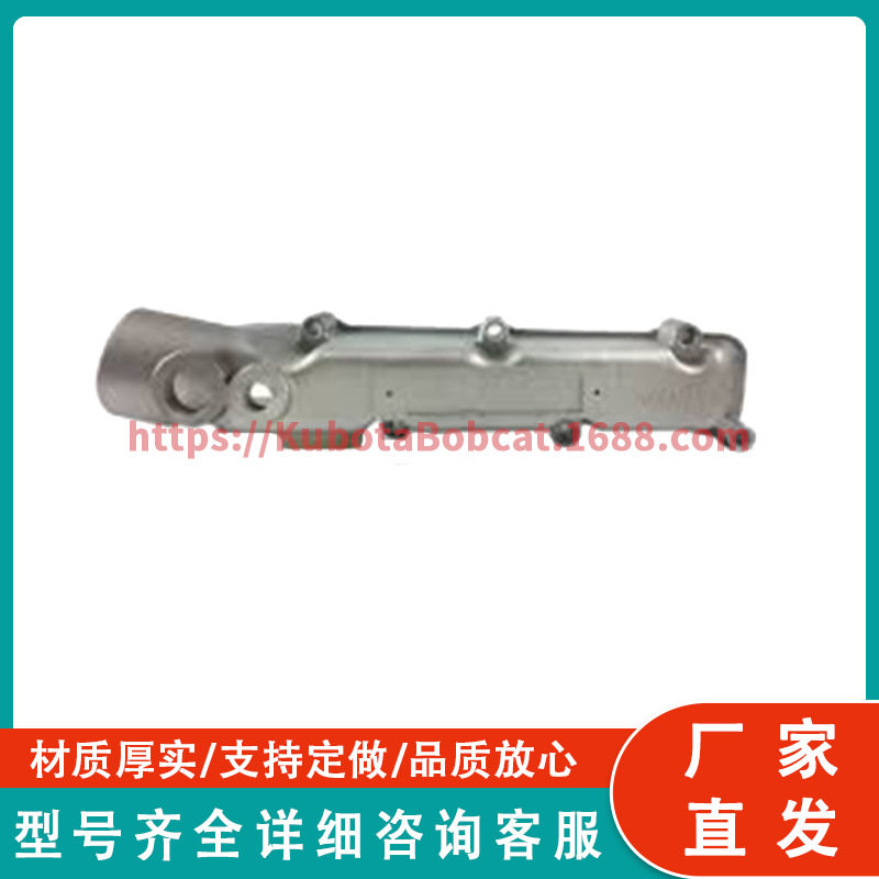 进气歧管37786301适用于 梅西弗格森