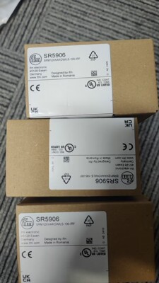 IFM易福门SR5906