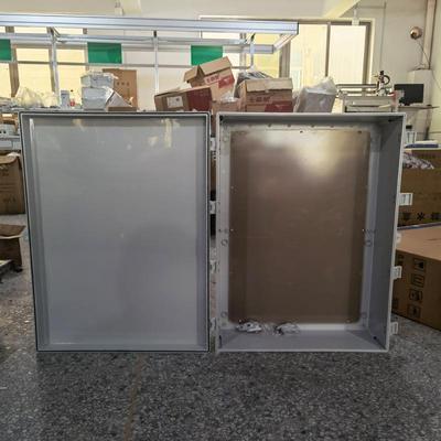 明舟80016443*60*250mm大塑料卡0扣防水配电箱业户外明装基接线电