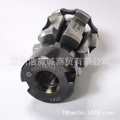 牧野J3  主轴拉刀爪   462379  ROHM  HSK100A