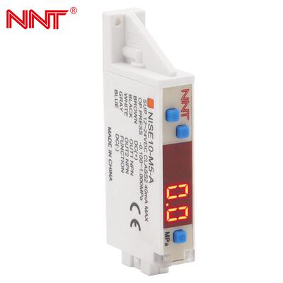 NNT直销机械手配件 数显压力开关NZSE/NISE 微型压力传感器