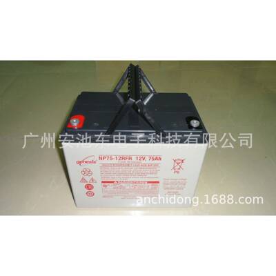 霍克蓄电池Enersys艾诺斯NP75-12RFR12V75AH