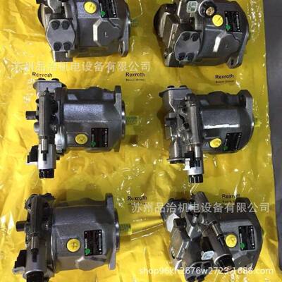 力士乐变量柱塞泵A10VSO180DG/32L-VPB32U00低噪声货期短