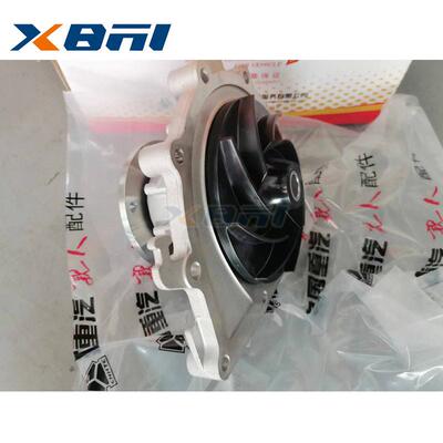02V65002-669M6AMNUN曼发动机0水泵汕德卡国六发动机TX7豪沃T7H水