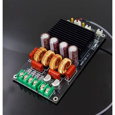 SAMP-BOW10TPA3252x30005W600W发HI烧FI数字功放板大功率2声道-lh