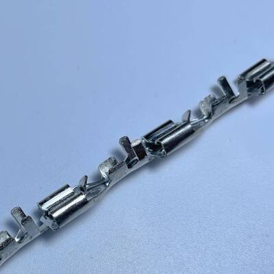 ./2570带锁插簧DJ622-EMVJ6.配公插0.68MM000只/卷