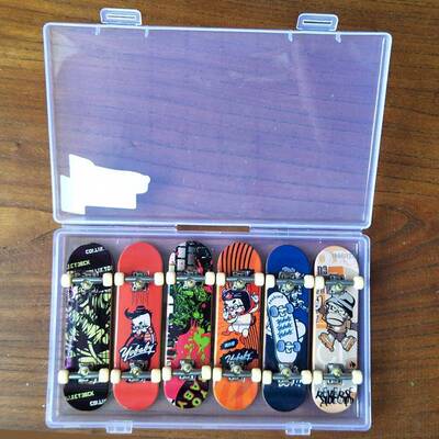 finge17291board多图架合金板支96mrm手指滑套装指尖迷