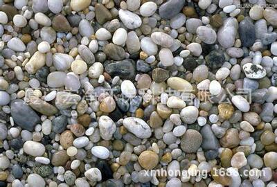 厦门宏净环保科技有限公司鹅卵石/砾石鹅卵石滤料Pebbles