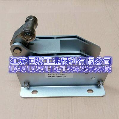 恒发MSLD50*50大卧式阻挡气缸阻挡器各式卧式阻挡器