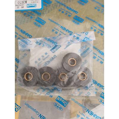 OTC送丝机原装校直轮K5512C03