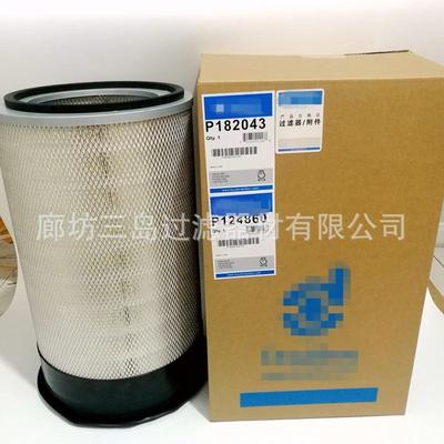 供应AF1828P182043P124860CA2541P181043A1125C空气滤芯