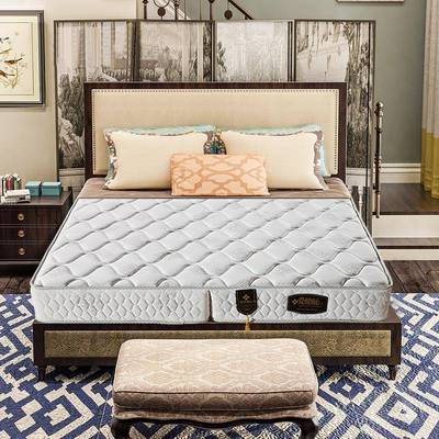 V45O席梦思折叠弹床18130米双人乳胶椰棕经簧济型防螨垫护脊厂直