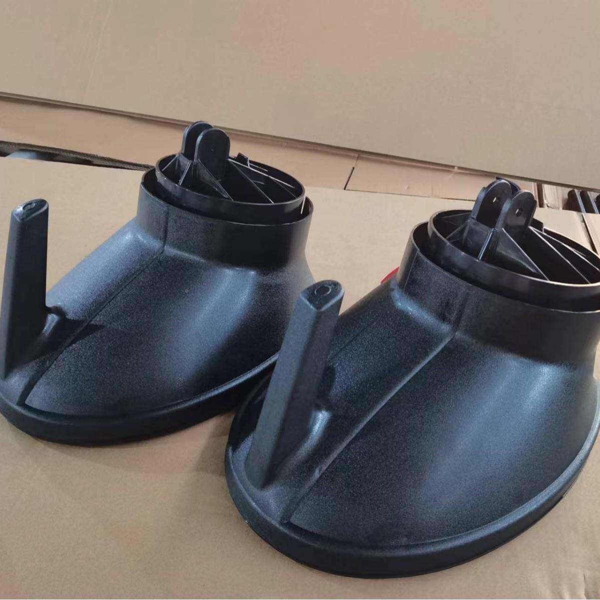 厂家吸气臂配VDW件塑料罩口工除吸尘设备附耗材业配件吸尘器罩口