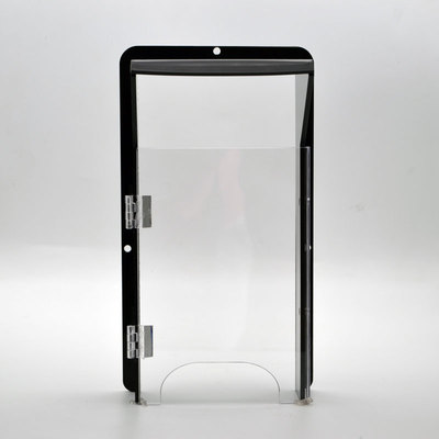 楼宇人脸识别门禁机K1T671M/671MF订制防雨罩防水罩遮阳罩防护罩