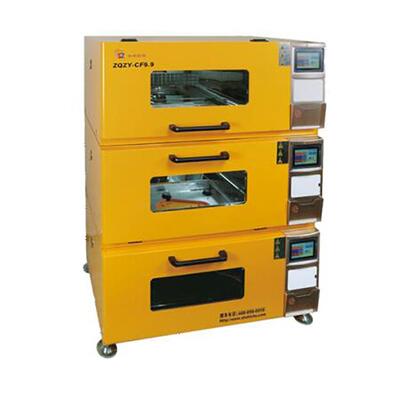 组合式全温振荡培养箱三层ZQZY-CF9.9