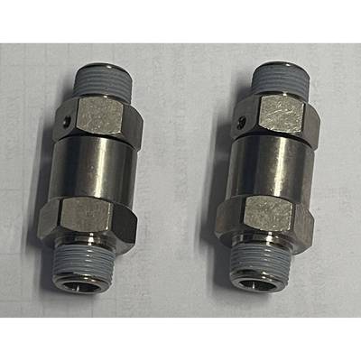 NHRS0304NHRS0403NHRS0404相阿SANG-A直通高速旋转接头