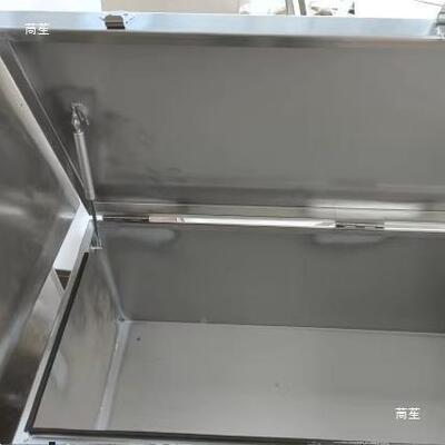 厚防水不锈钢长855工具箱带锁箱子车载大加号盒子半车挂储物箱方