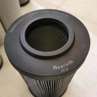 供应替代R928005963液压滤芯油泵循环过滤电厂液压油滤芯