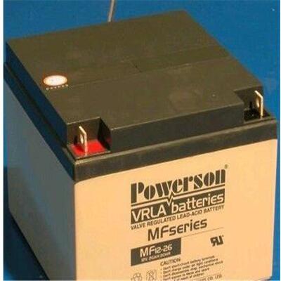 复华保护神蓄电池12V7AHMF7-12复华12V铅酸电池