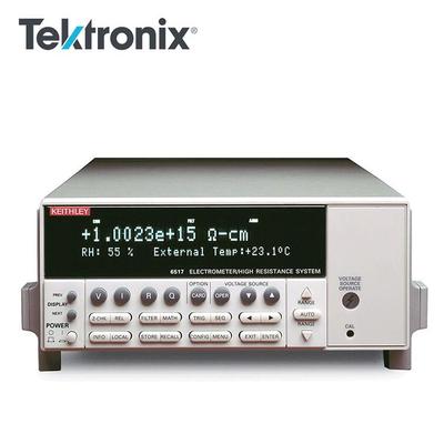Keithley吉时利6514静电计皮安表电压源
