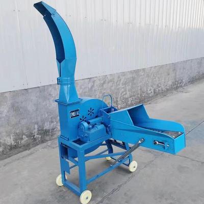 功铡草多机干湿两机能械秸秆粉碎CHG用揉丝机稻草揉搓切碎机