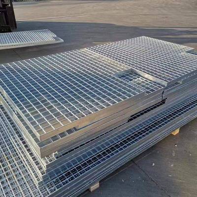 异型镀锌不锈钢钢围32696格栅板树栅树板树坑网护格板树池树篦子