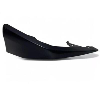 适用2025凯美瑞CamrySE左右前保险杠侧下饰板哑光黑色52712AQ040