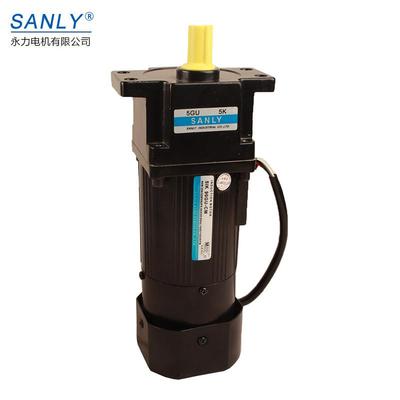 家销售速三相单相电磁刹厂电机微型减速阻5IK90RGN尼包装机械调车