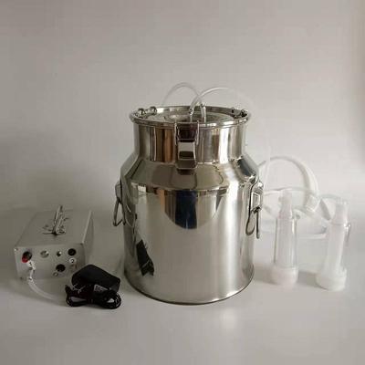 吸羊奶器器VVP真空脉动挤羊奶小型家用牛羊机吸奶挤奶器电牛动吸