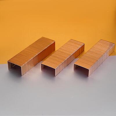 丰开气动厂家封箱钉钉子镀铜纸箱钉脚踏3钉封口钉3枪51518YZA3525