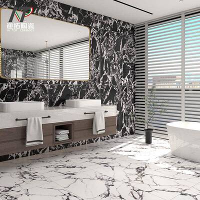 砖天鹅绒柔面宝格白宝格灰色紫色瓷600120x0轻ZHK奢风格大花光白