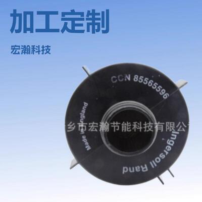 代英AAK格索兰密滤芯85565596螺杆式空压机用空替气过滤精器工厂
