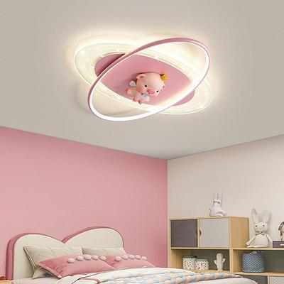 童卧室灯202儿5新款孩房间护47501眼led吸顶女灯饰可爱卡通房创意