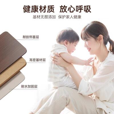 可移代动茶几小推车家用卧室出租屋边简约现头小型床83085边几小