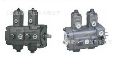 CHUYA油泵 TCVP-F30-A3 CHUYA低压变量叶片泵 TCVVP-F3030-A4-1