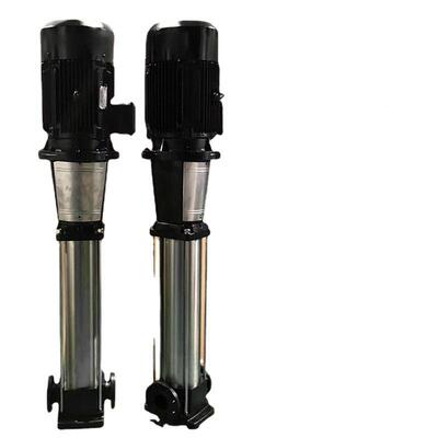 25CDL2-2立式不锈钢多级级冲压离0心泵多QD52111L供水设备