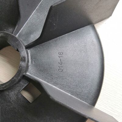 ABB电机散热风扇叶M2BAF250SMA4