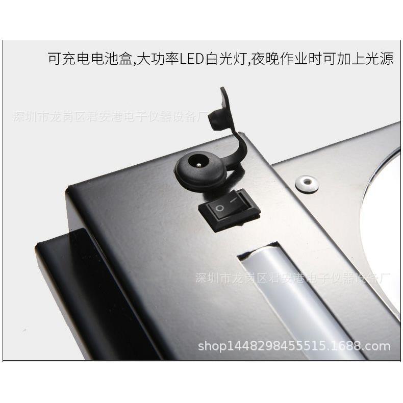 方形车底查面镜V凸车底手推式检查镜JXB反光亚克检力车底检5查镜