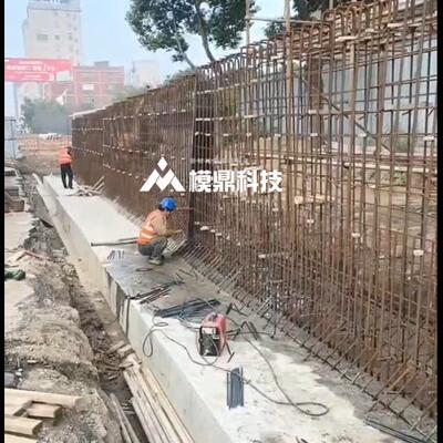 塑钢板土墙围墙标剪力墙专用THS工模程塑料模板规格准挡质量模鼎
