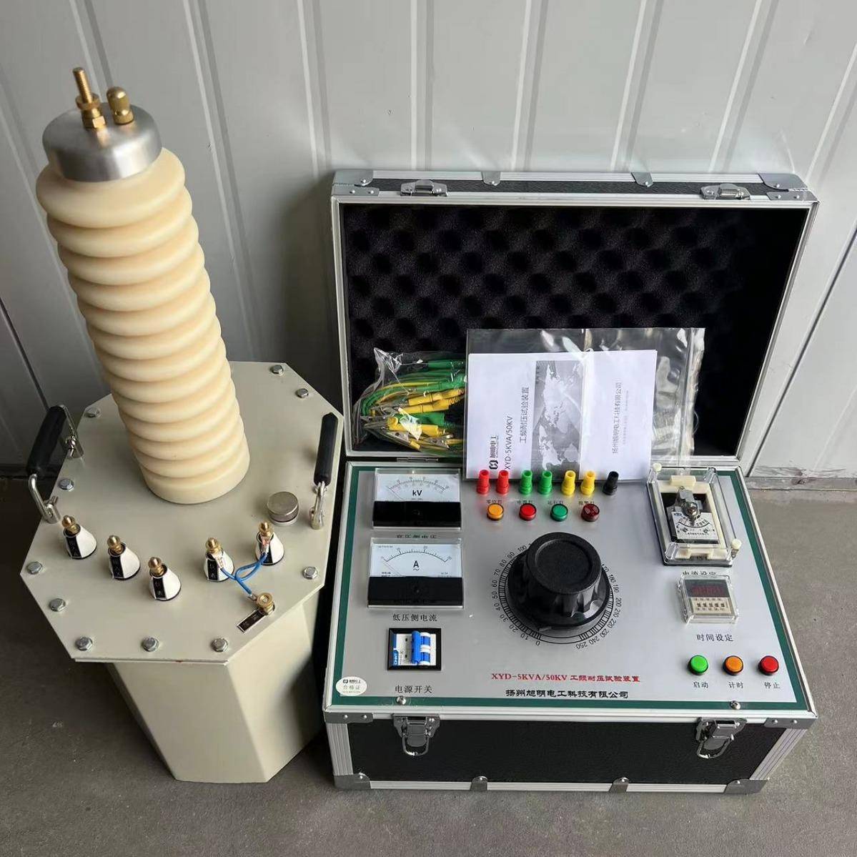 流试验变压厂家工频耐压试验器XYD变压器交直流验试变压交器高压