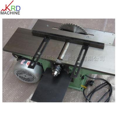 多机功能木工台平锯电UUC钻台刨三合一刨全床刨工业级铜电台刨机