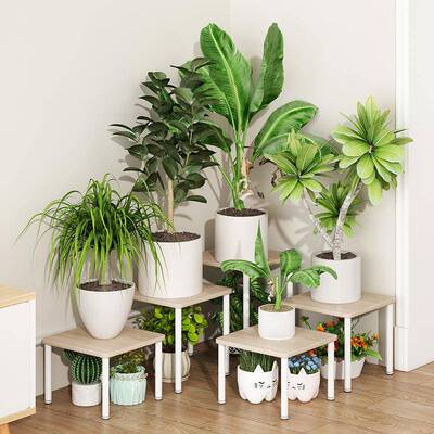 热销厨房储AZH780客厅收纳物物整理架子多肉植花架落多地式层置物