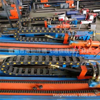 自来水管过孔路打机CFK施工价现货横向孔报过路打机