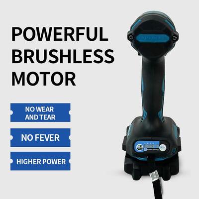 173款无子机无影灯用锂电冲击扳手刷SCP充电起子机起拧起螺丝专木