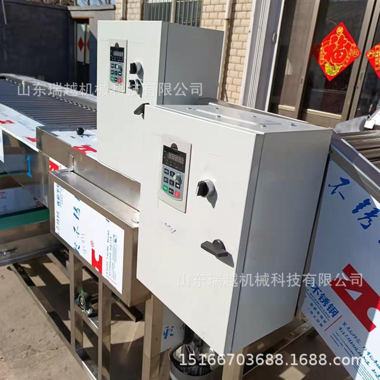 厂家砂糖橘筛选机土豆级机滚杠式大分340分选蒜机千禧果选果机